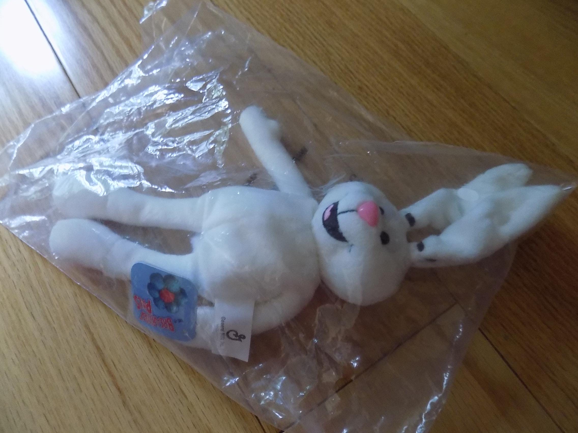Vintage 1997 Trix Bunny Plush – General Mills Cereal, New in Bag - Etsy