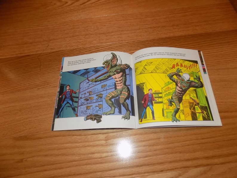 Gremlins to Catch a Gremlin Golden Book TV Character Storybook - Etsy