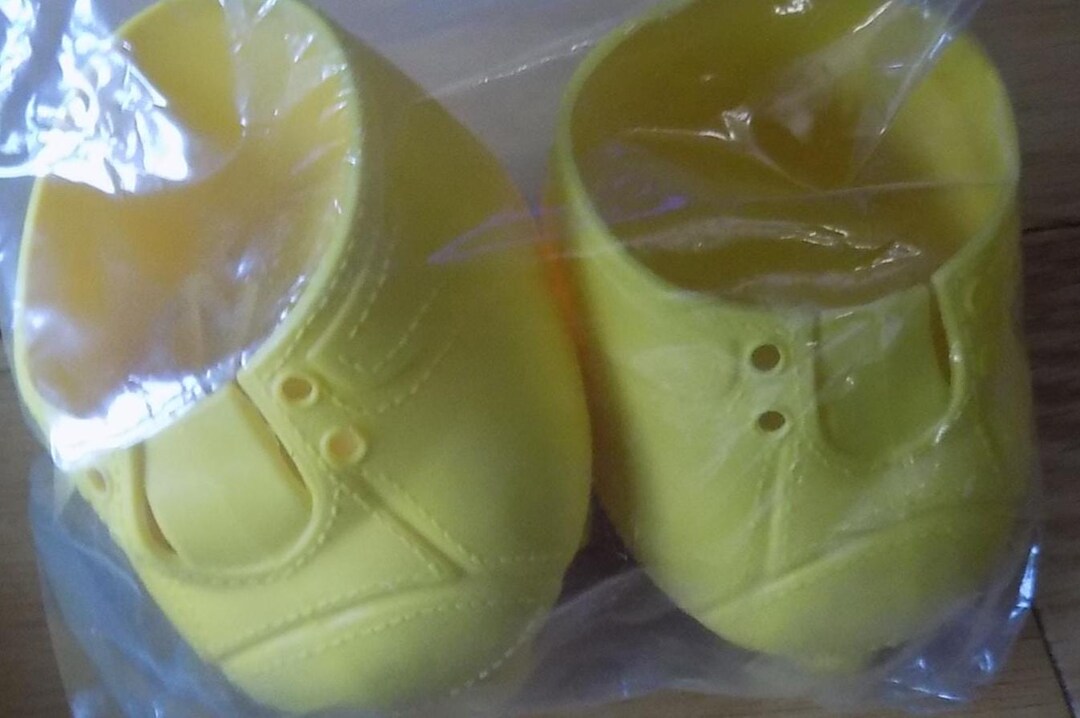 Cabbage Patch Kids Shoes CPK Vintage Toys Dolls Clothing Outfit ...