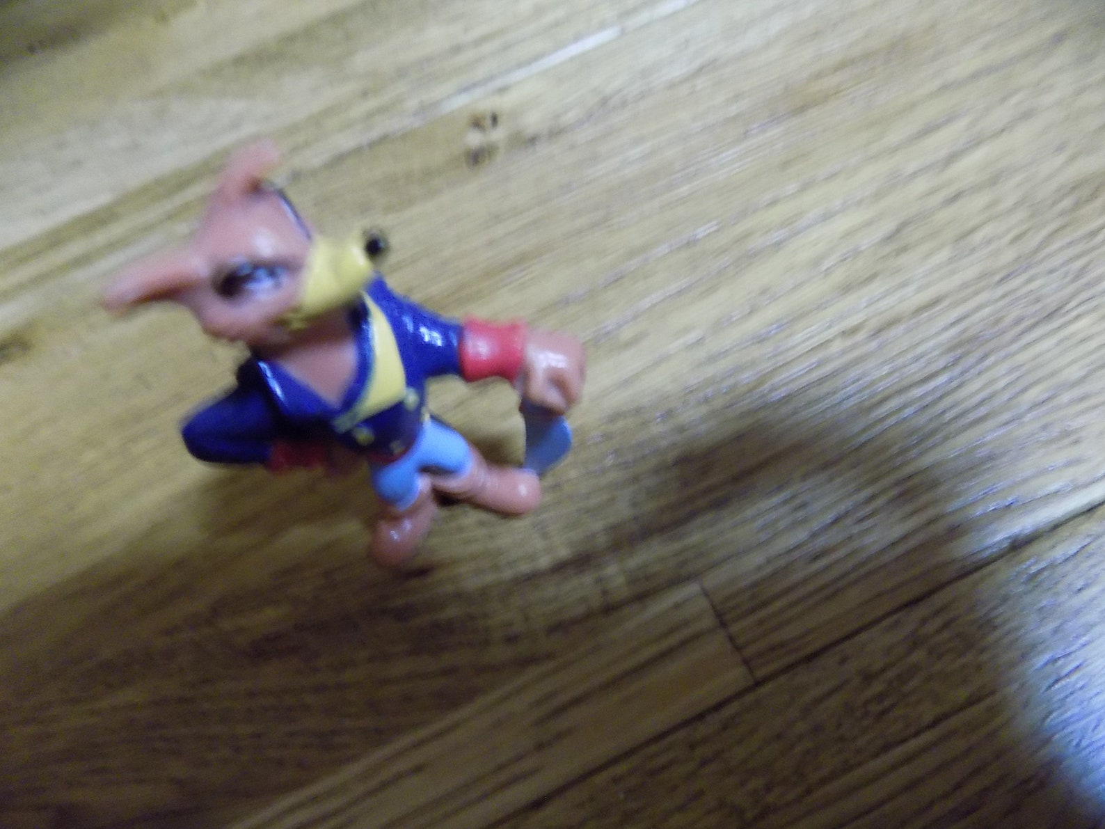 Tail Spin Tailspin Action Figure Toy Doll Dolls Disney's - Etsy