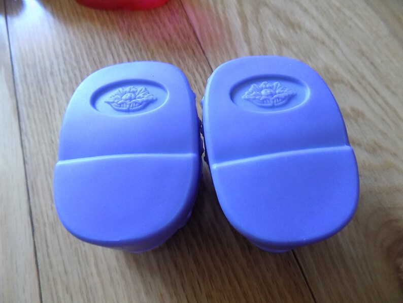 Cabbage Patch Kids Shoes CPK Vintage Clothing Accessories - Etsy