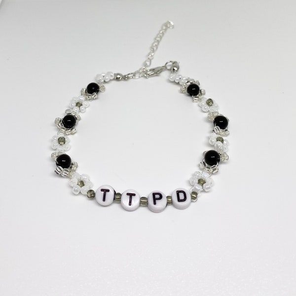 Ttpd Bracelet - Etsy