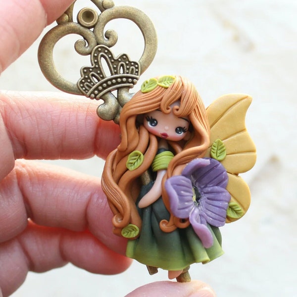 Fairy Tail Keychain - Etsy