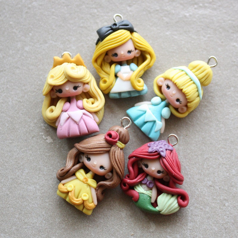 Fimo Charms - Etsy UK