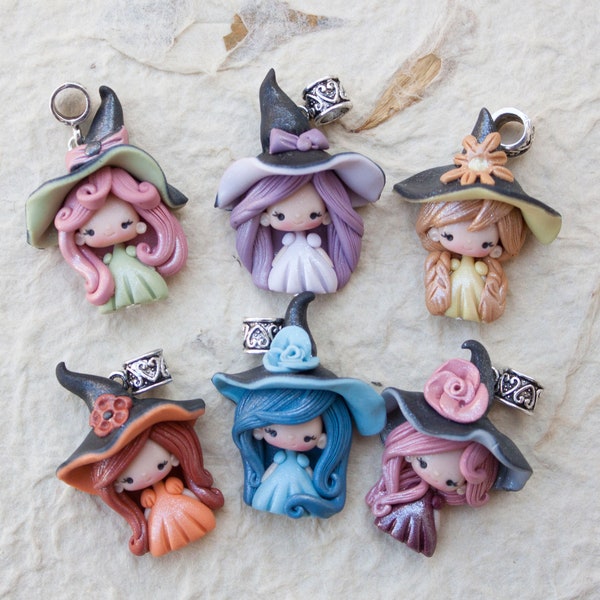 Fimo Fairy Jewelry - Etsy