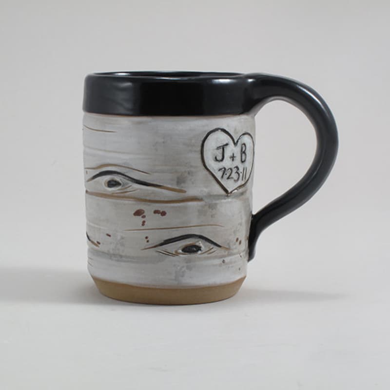Aspen Tree Mug - Etsy
