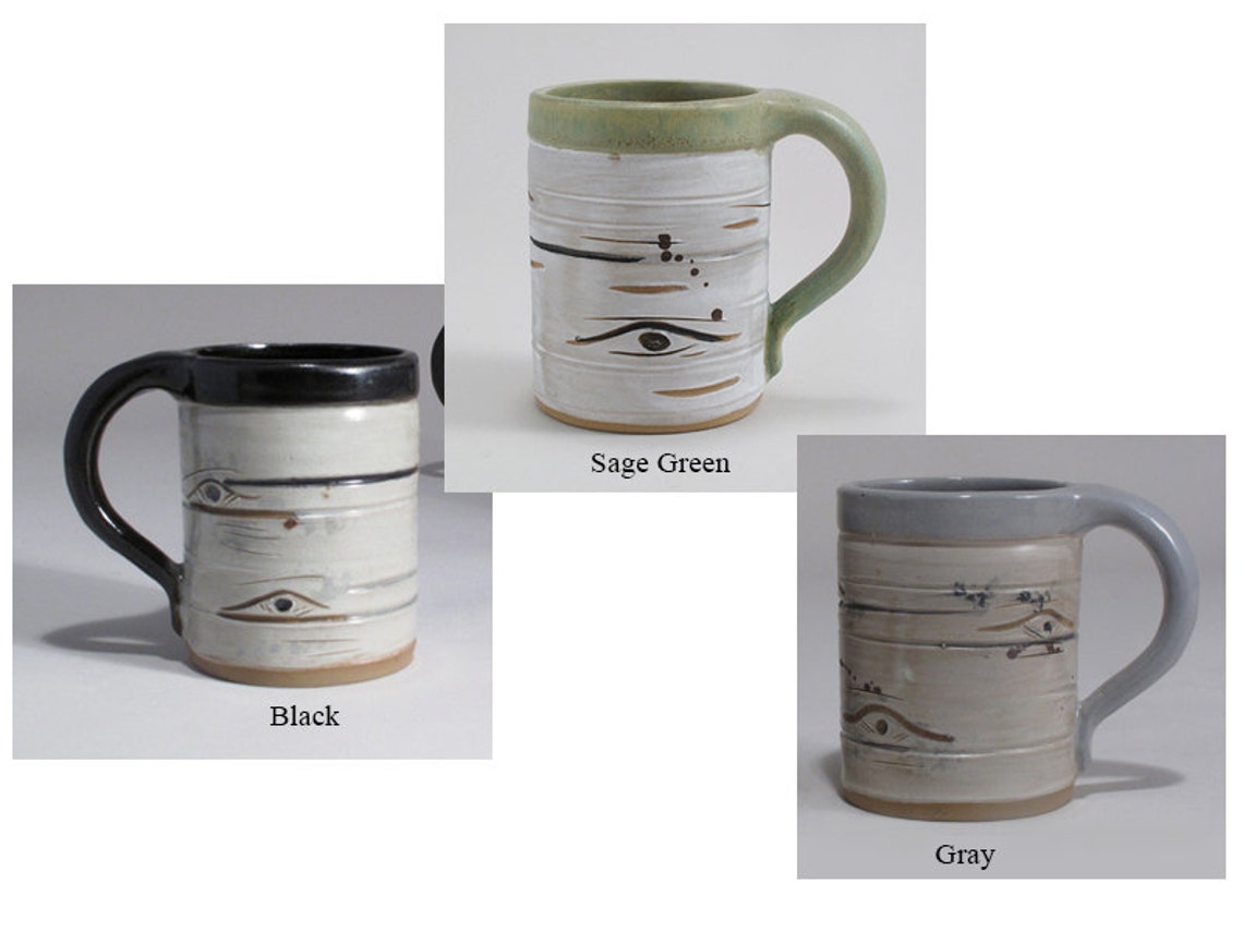 Small Colorado Aspen Mug - Etsy