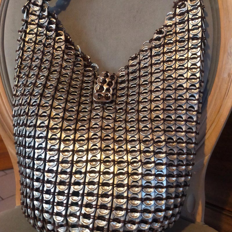 Soda Tab Purse - Etsy