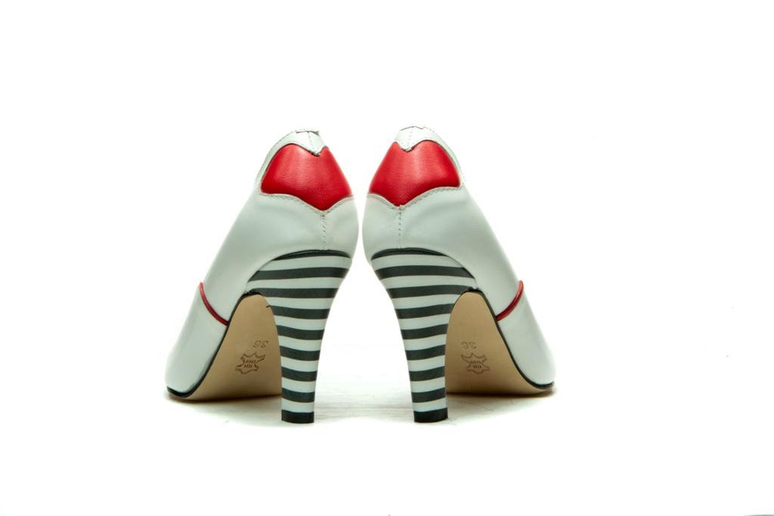 White Handmade Perfect Wedding Shoes/ White Pumps/ Women's - Etsy