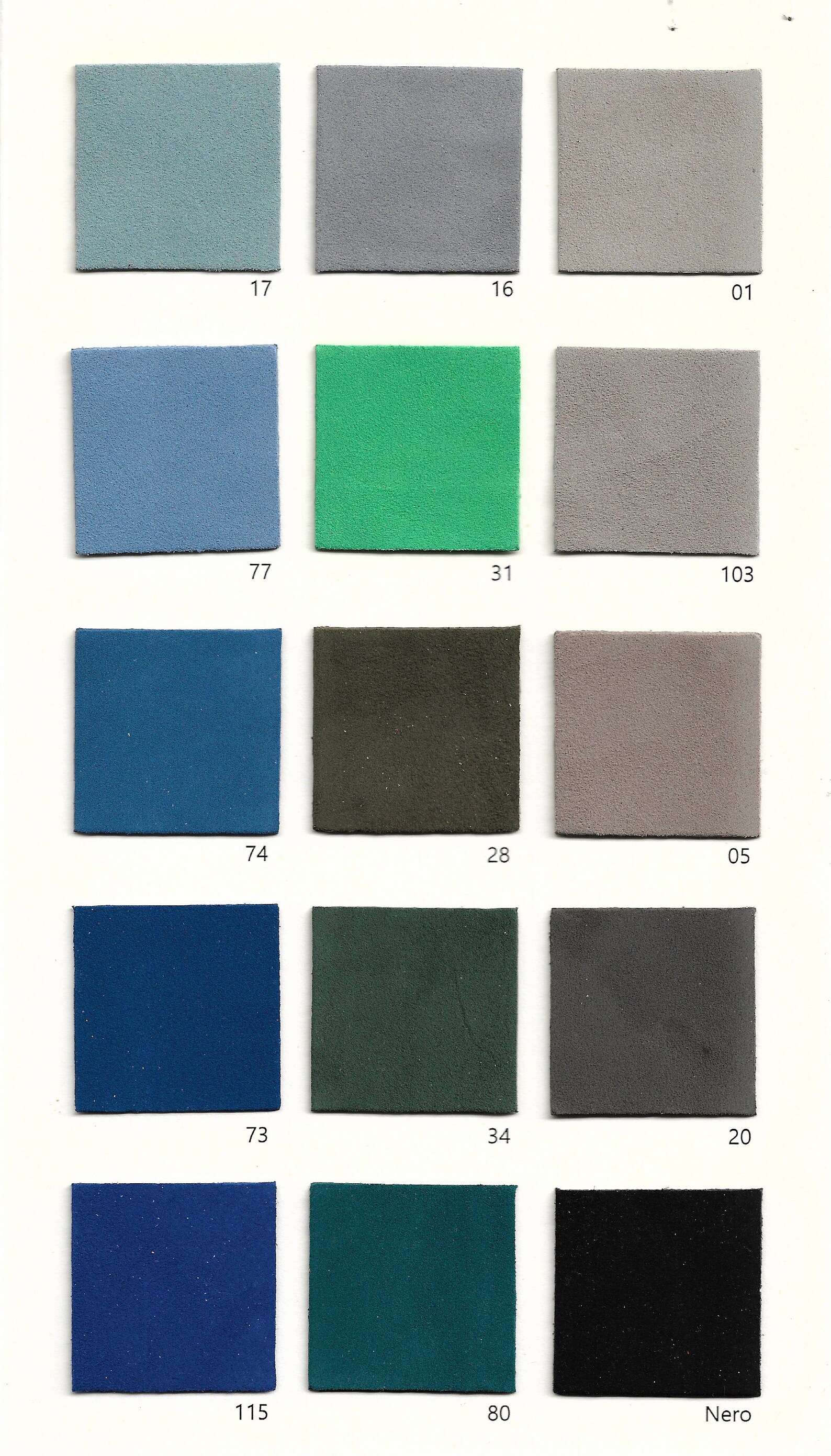 The Finest Goat Suede Leather/ 5m2 of Italian Goat Suede/ - Etsy