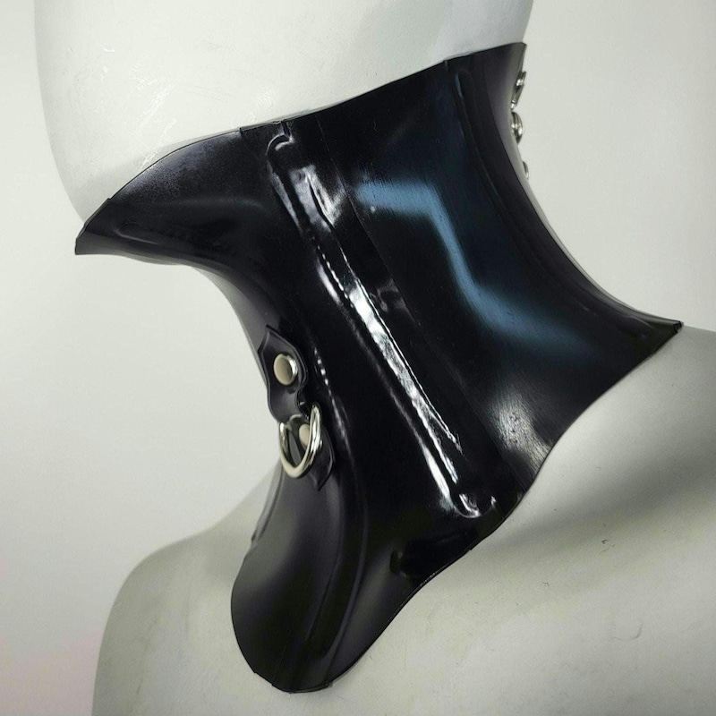 Bondage Neck Restraint - Etsy