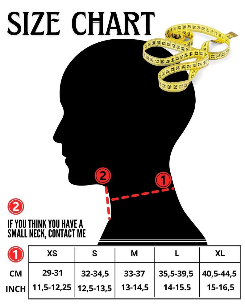 Basic Latex Neck Corset With Black Hardware -posture Collar, Fetish ...