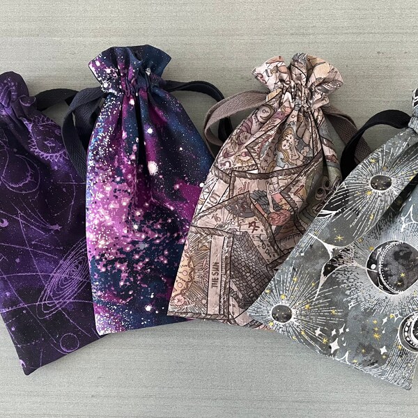 Tarot Bag - Etsy