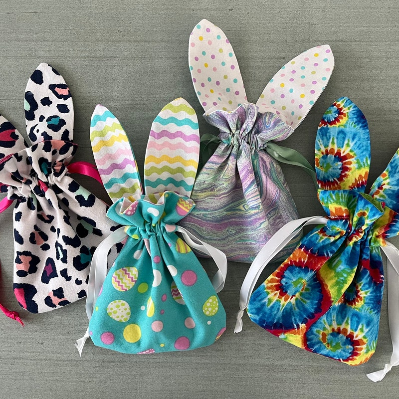 Bunny Gift Bag - 60+ Gift Ideas for 2025