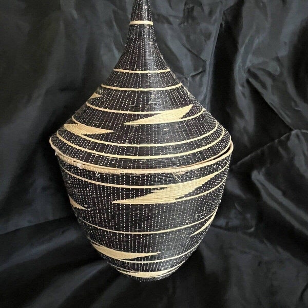 Rwanda Basket - Etsy
