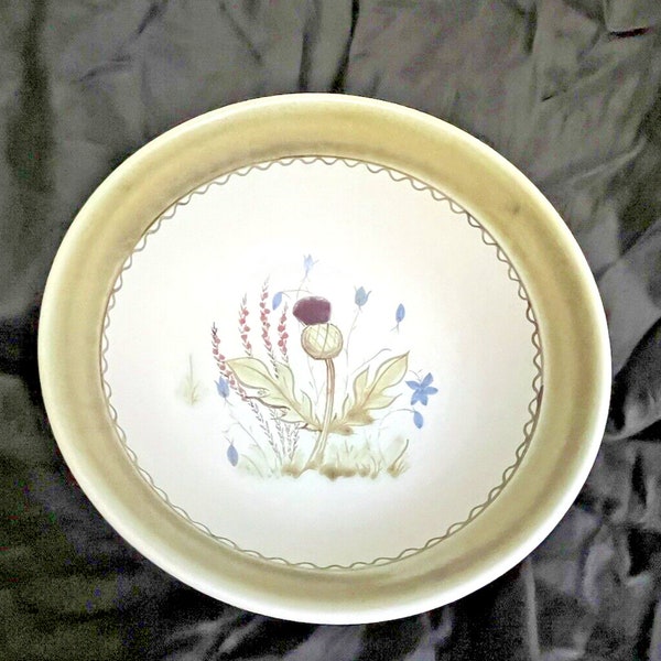 Buchan Thistleware - Etsy