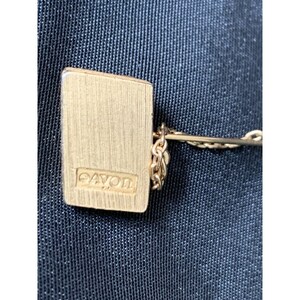 Vintage Avon Telephone Lapel Stick Pin Gold Tone 1981 1 - Etsy