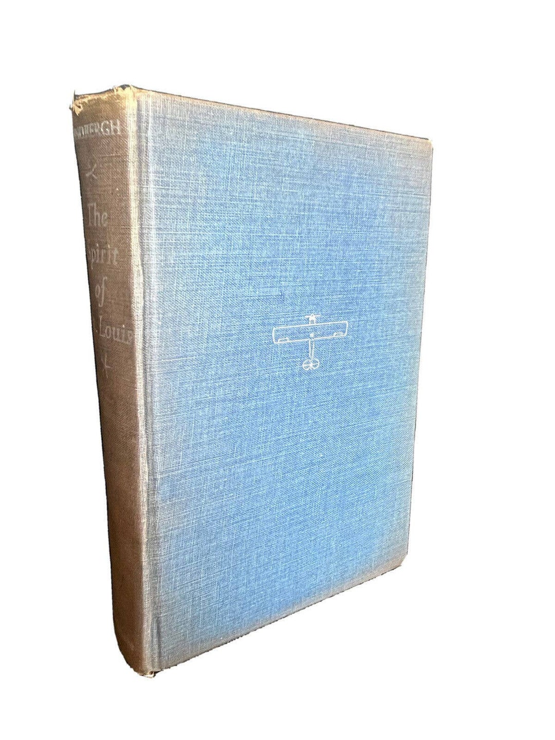 The Spirit of St. Louis 1953 Hardcover Book by Charles A. - Etsy