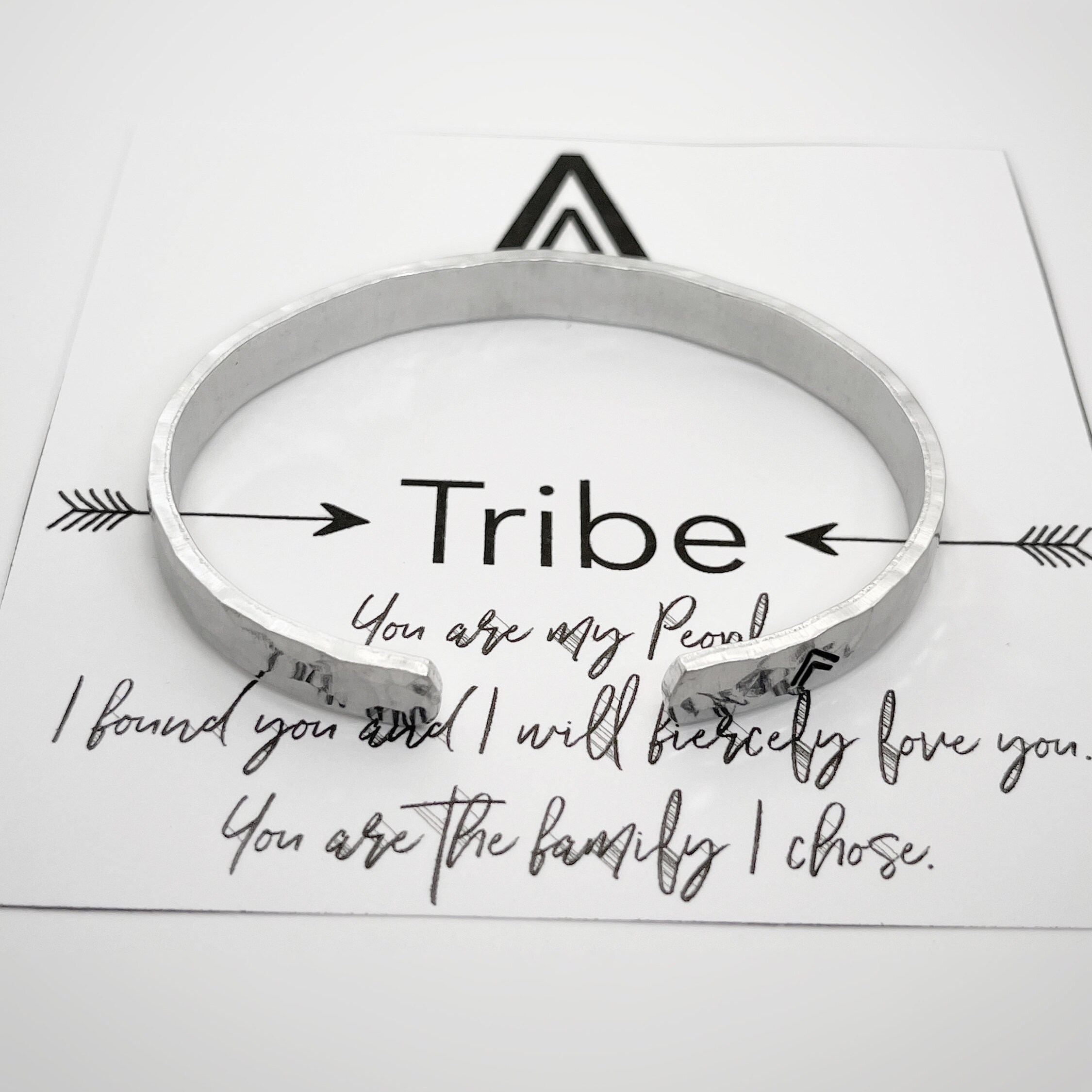 My Tribe bracelet my tribe gift my tribe jewelry my person | Etsy