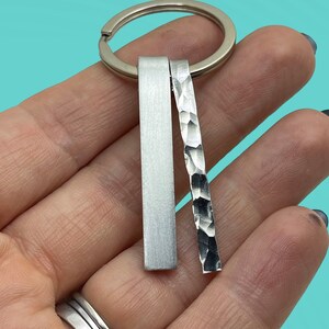 Thick and Thin Keychain, Best Friend Gift, Friendship Gift, Thank You ...