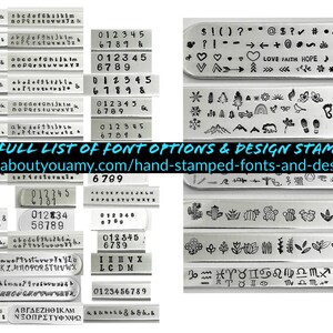 Personalized Cuff Bracelet, Custom Name, Custom Phrase, Inspirational ...