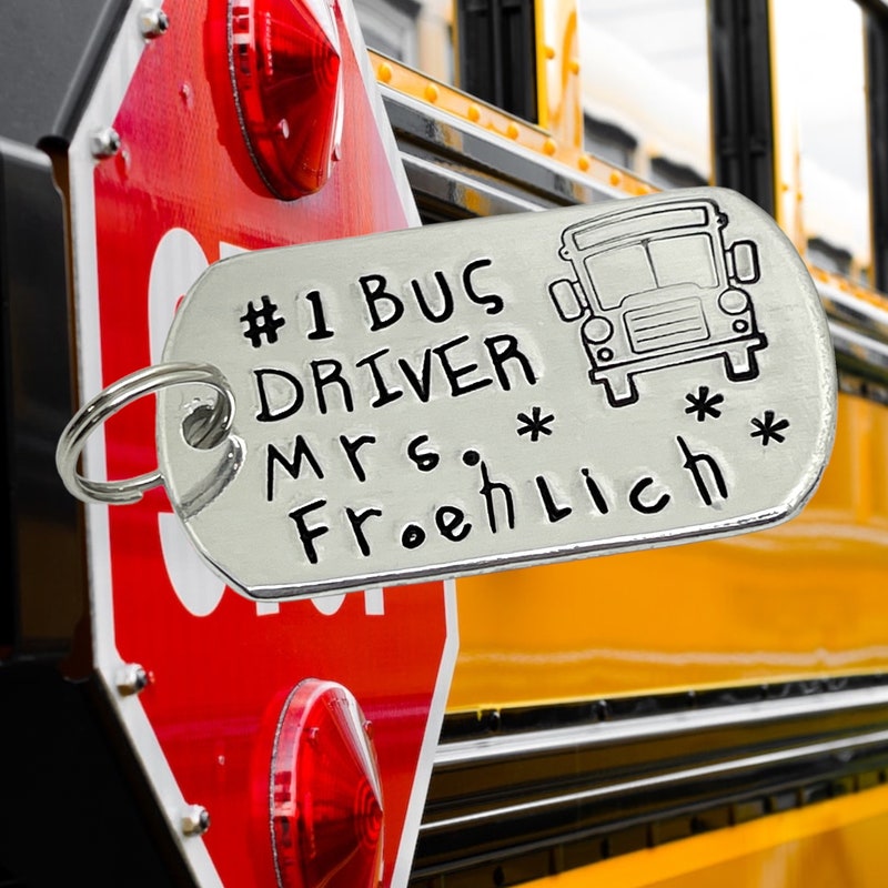 Bus Driver Gift - 60+ Gift Ideas for 2024