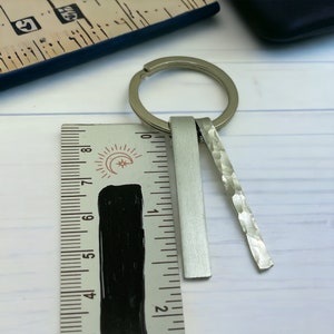 Thick and Thin Keychain, Best Friend Gift, Friendship Gift, Thank You ...