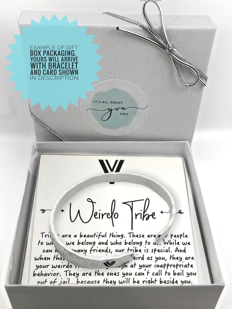 My Tribe Bracelet, My Tribe Gift, My Tribe Jewelry, My Person, You Are ...