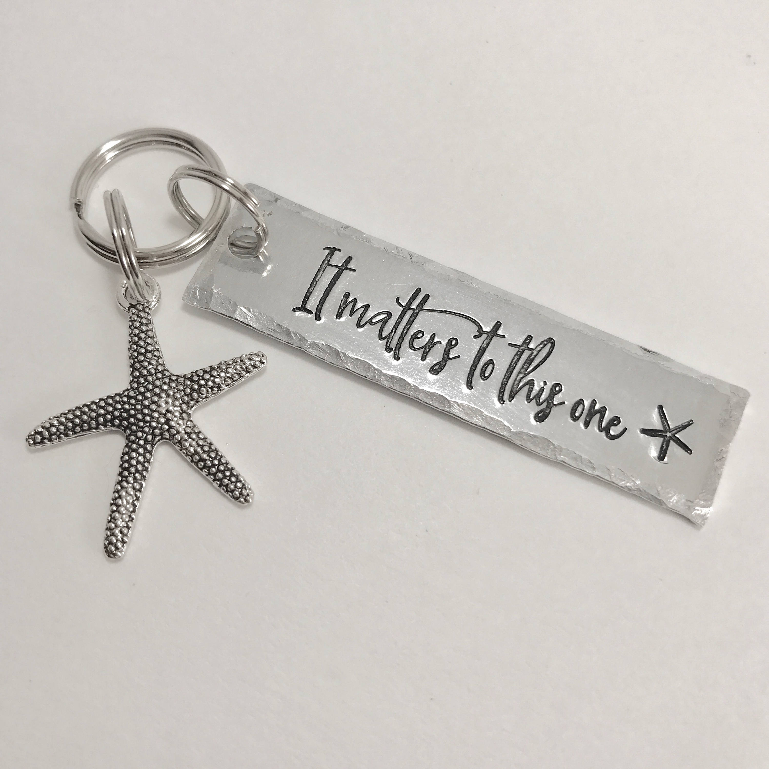 Teacher Gifts, Starfish Story, Teacher Appreciation Gifts, It Matters ...