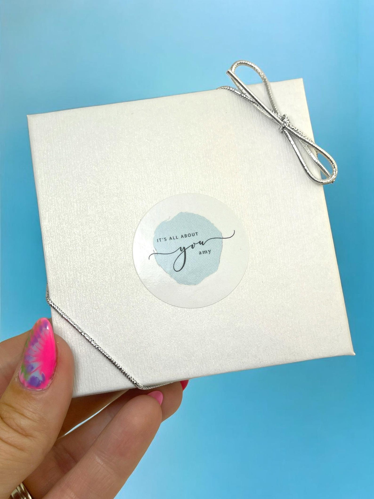 Soul Sister Necklace, Best Friend Gift, Sterling Silver Necklace With ...