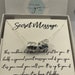 Personalized Hidden Message Jewelry, Secret Message on the Scroll ...