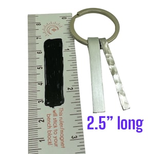 Thick and Thin Keychain, Best Friend Gift, Friendship Gift, Thank You ...