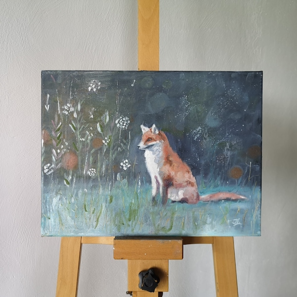 Original Fox - Etsy