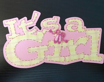 Scrapbook title | Etsy