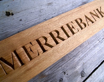 Bespoke House Signs - Etsy