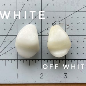 Cosplay Orc Tusks | Fake Thermoplastic Teeth for Fantasy Costumes ...