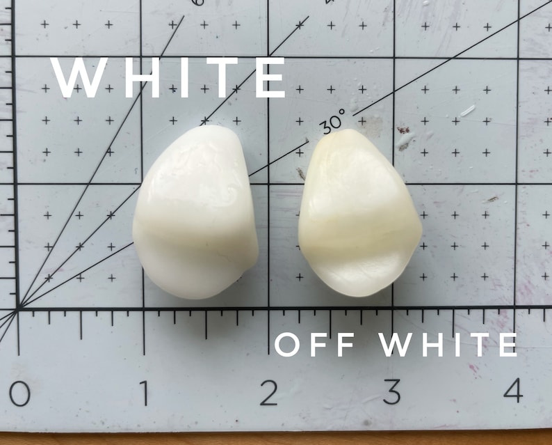 Cosplay Orc Tusks Fake Thermoplastic Teeth for Fantasy - Etsy