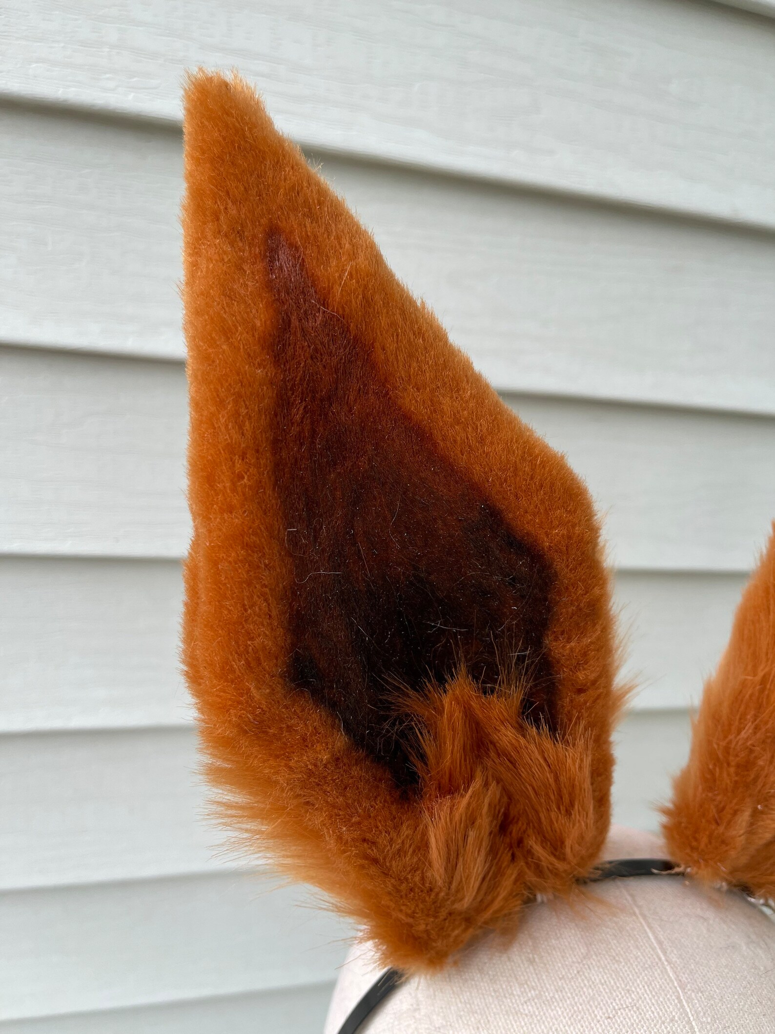 Eevee Cosplay Ears and Tail Pokemon Inspired Costume - Etsy