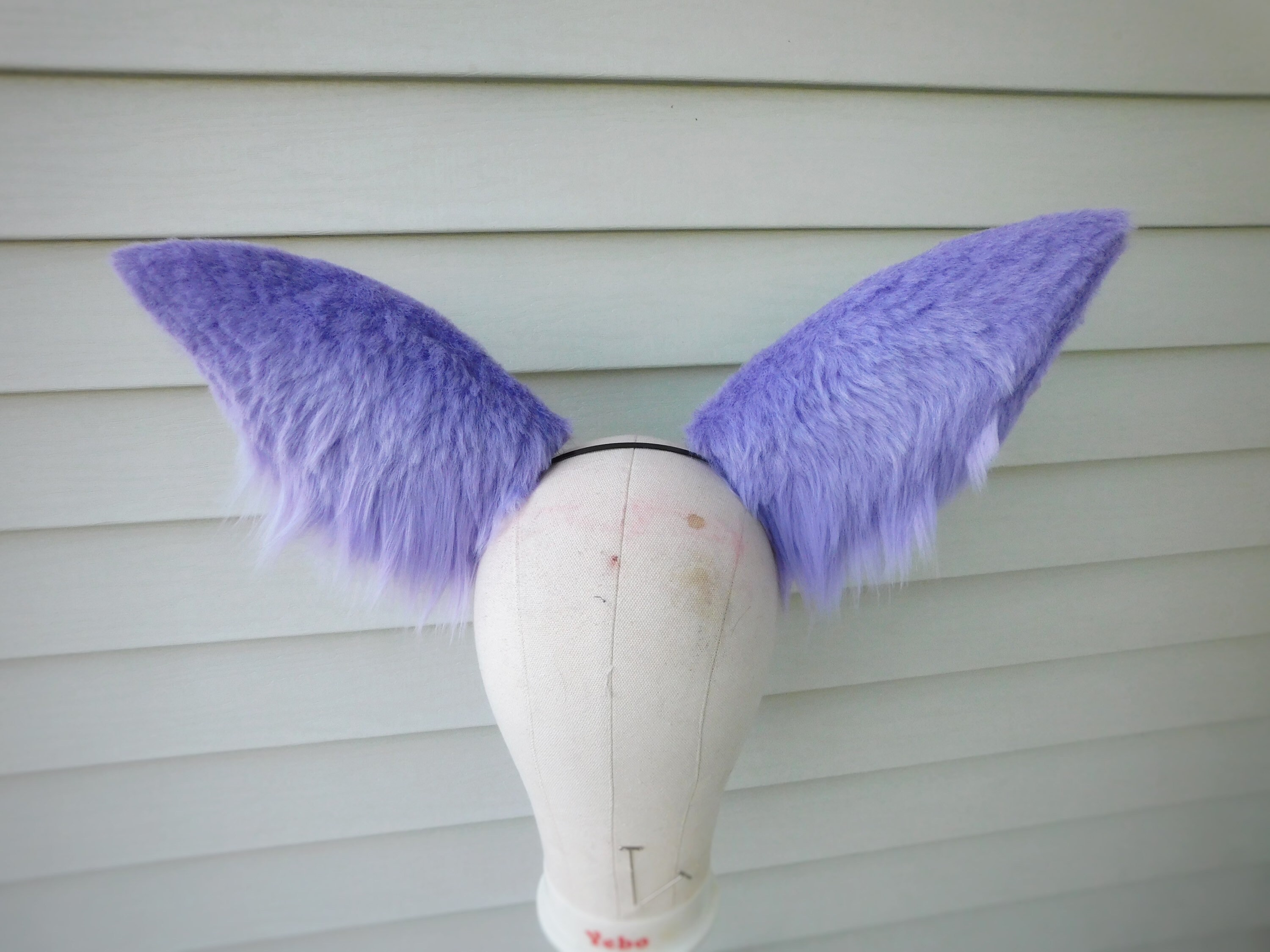 Espeon Ears and Tail — KaliKat Cosplay