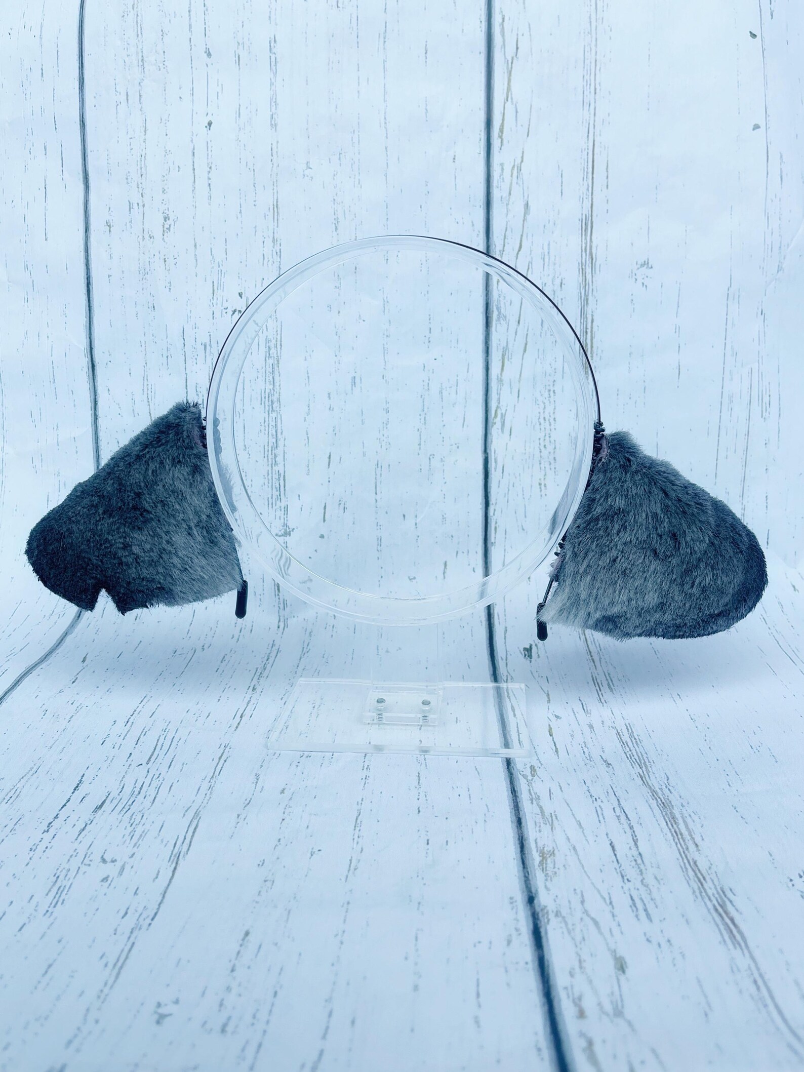 Jane Doe Ears | Zenless Zone Zero Cosplay Accessory - Etsy
