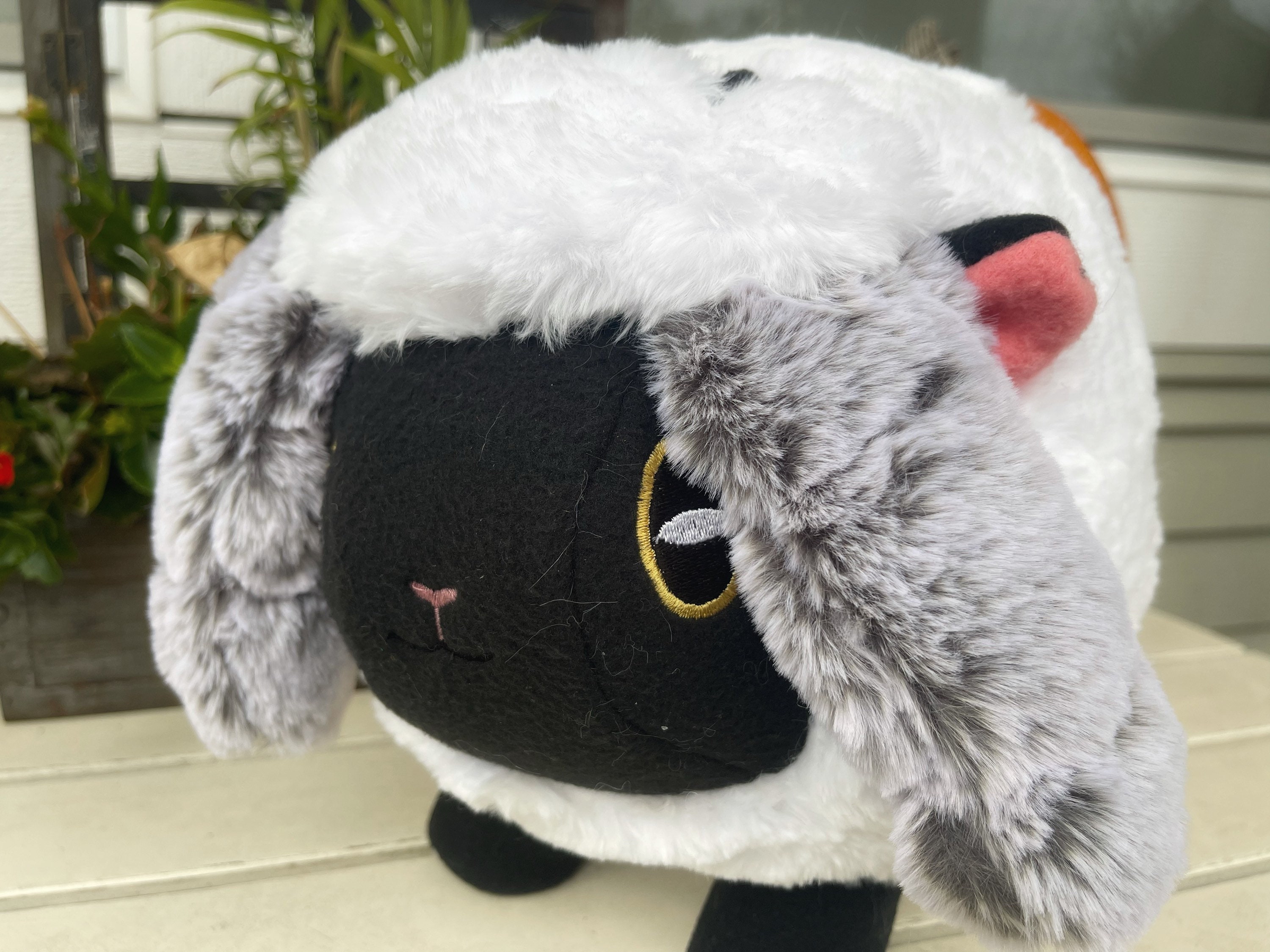Wooloo Plushie — KaliKat Cosplay
