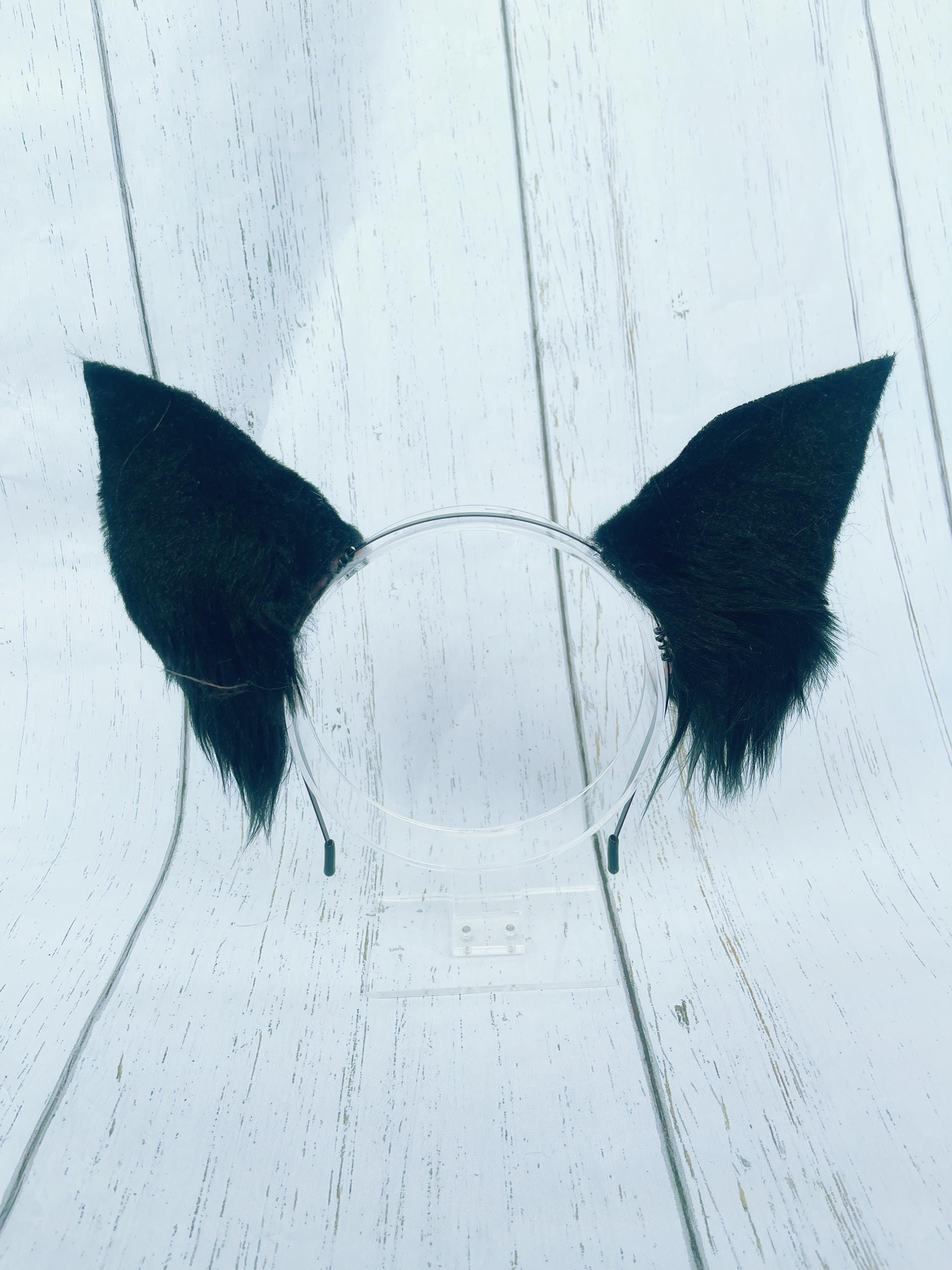 Catra Ears and Tail | She-ra Cosplay Accessories - Etsy