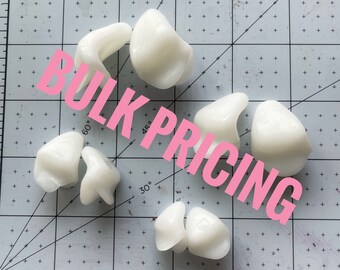 Orc Tusks Cosplay - Etsy