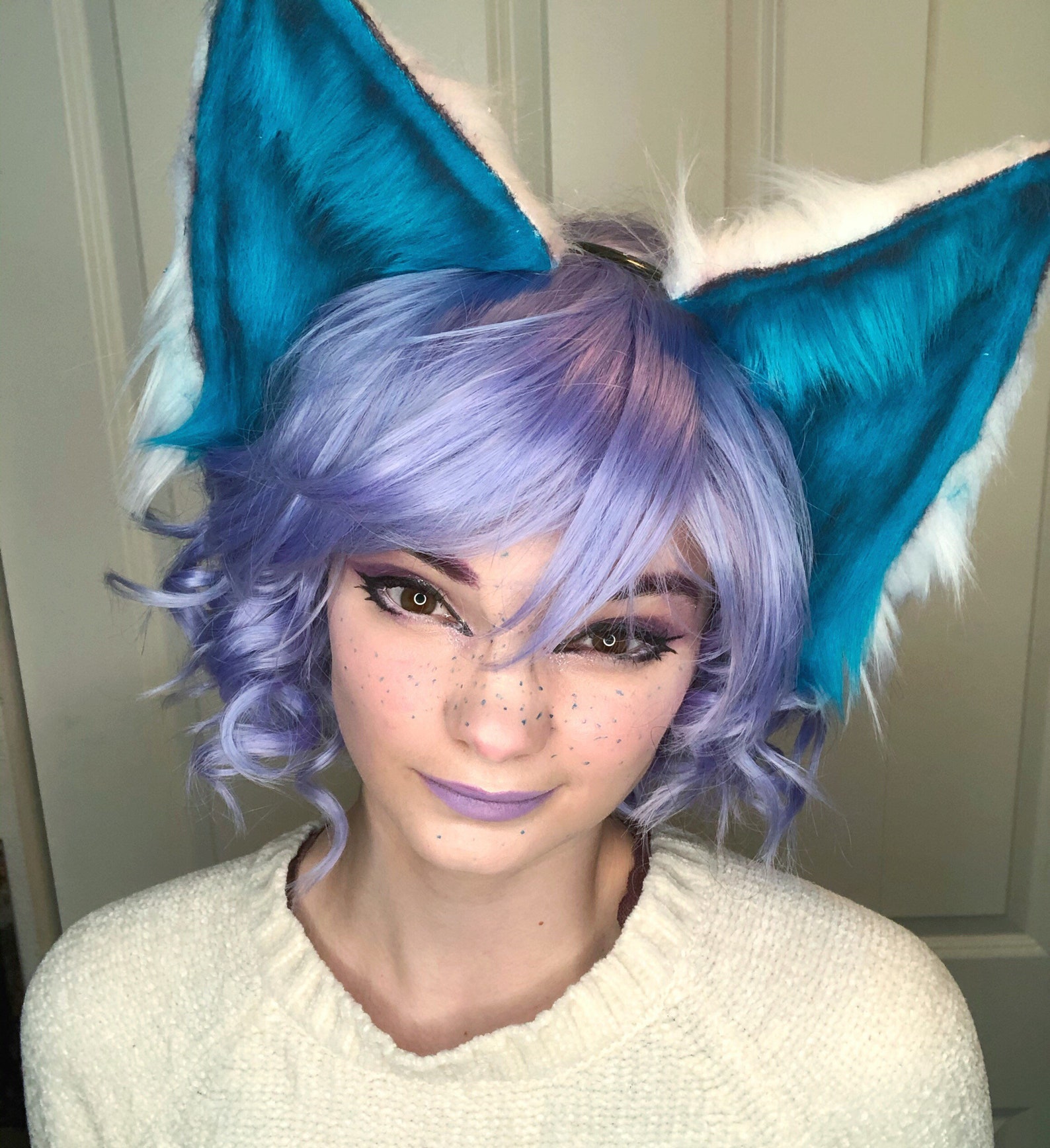 Realistic Alolan Vulpix Ears | Etsy