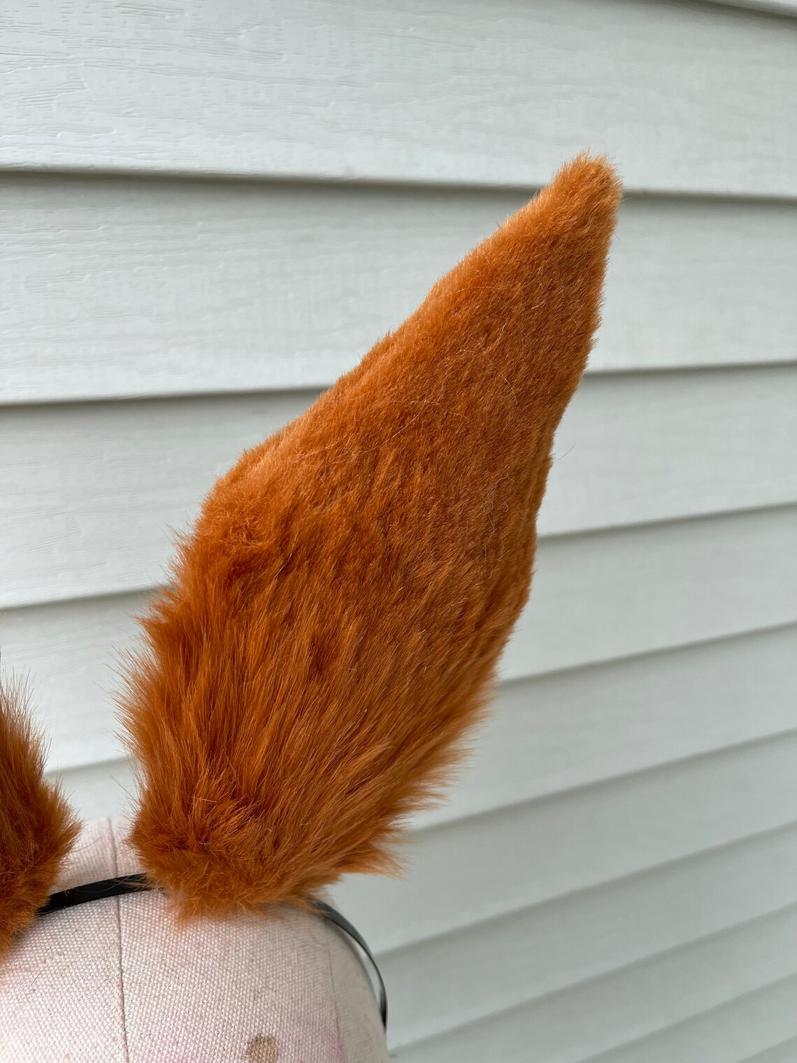 Eevee Cosplay Ears and Tail Pokemon Inspired Costume - Etsy