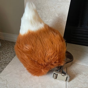 Eevee Cosplay Ears and Tail Pokemon Inspired Costume - Etsy