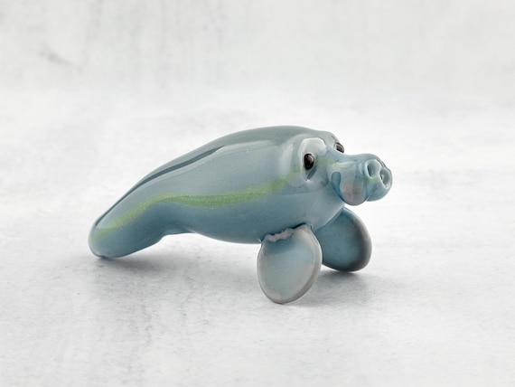 Manatee Glass