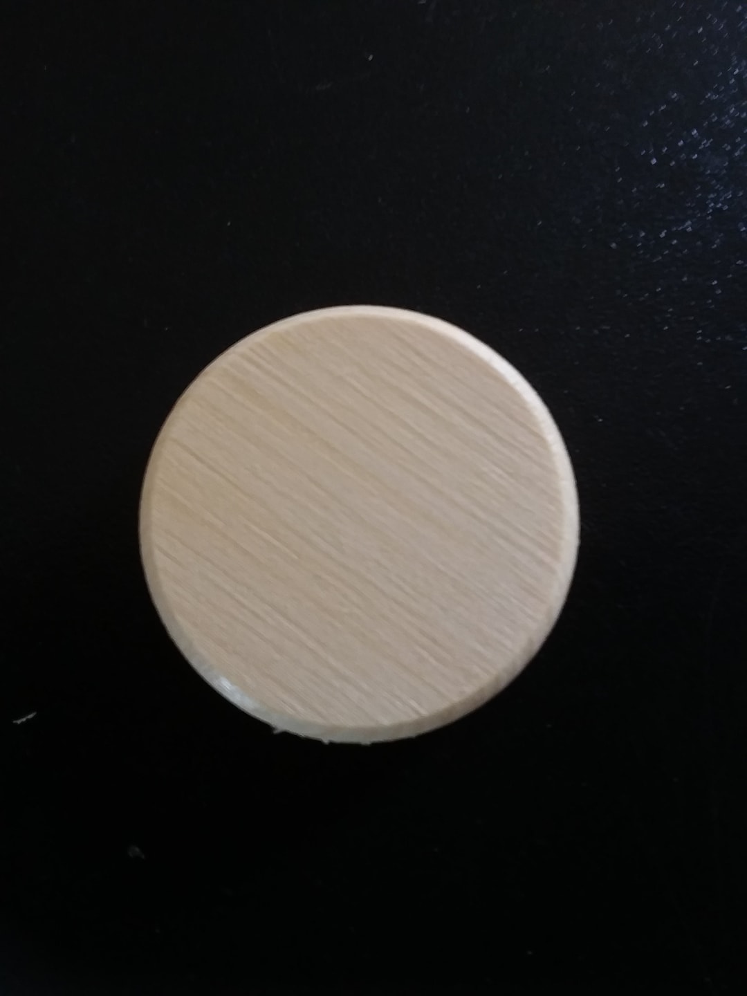 10 Pack 2" Slotted Oak Wood Base for Basket Weaving. Used to Weave Over ...