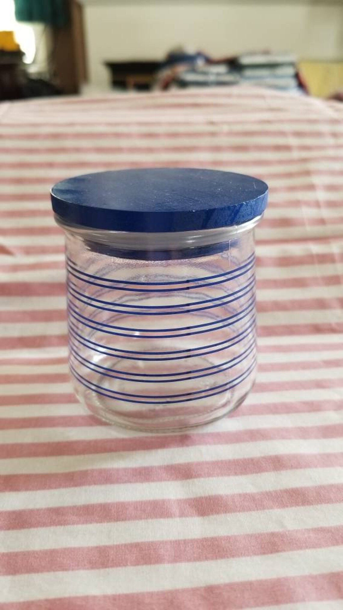 Oui Jar Wooden Lids 10 Pack Free Shipping - Etsy