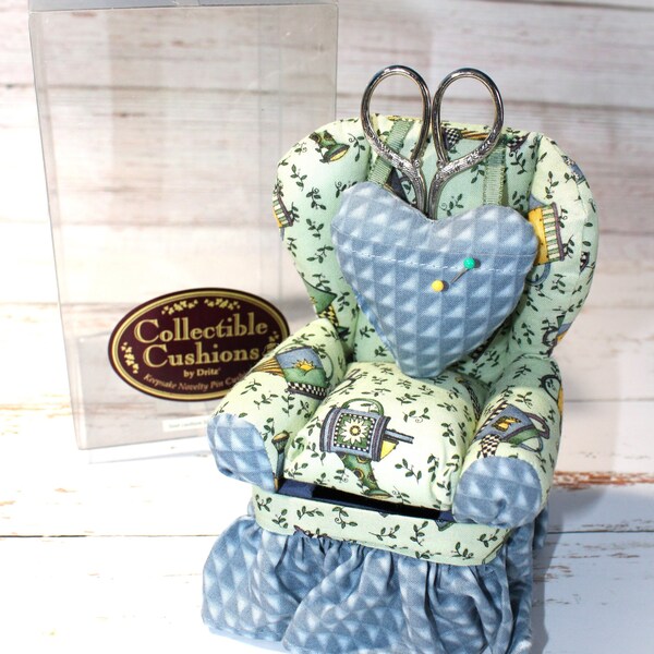 Chair Pin Cushions - Etsy